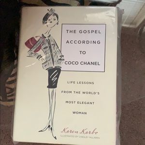 Accents | Coco Chanel Coffee Table Book | Poshmark